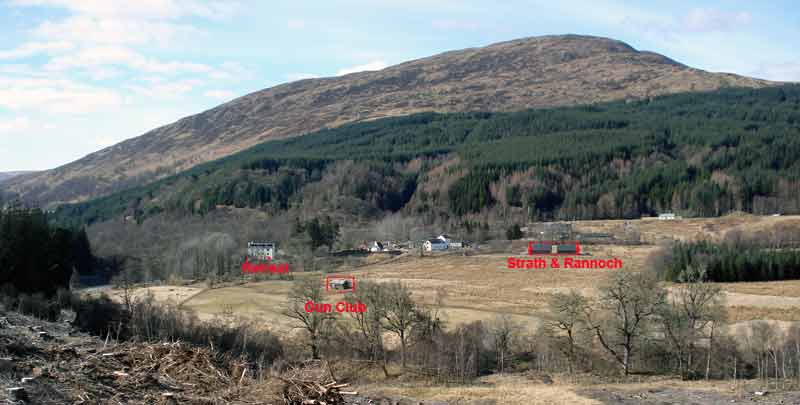 Tulloch Farm Luxury self-catering Fort William, best-farm1web