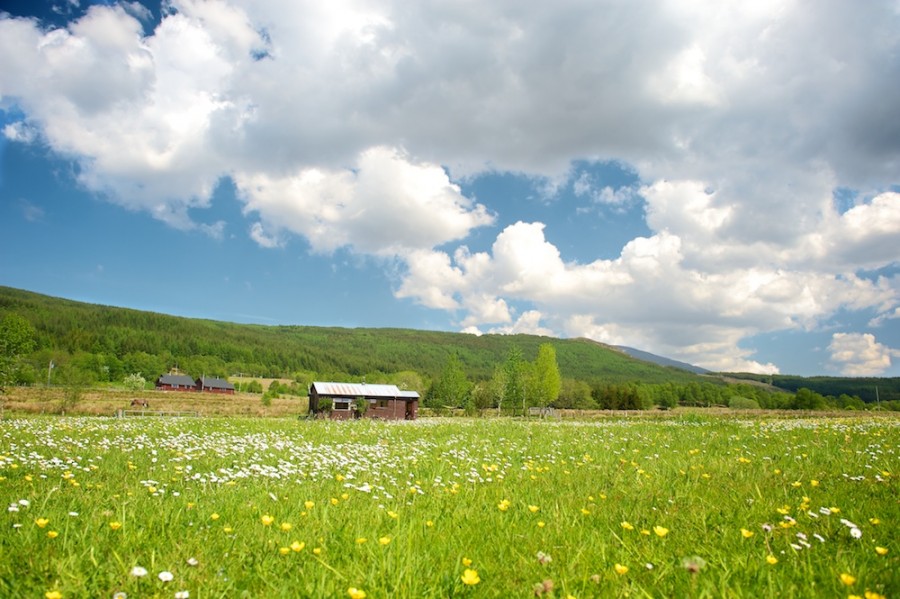 Tulloch Farm Luxury self-catering Fort William, TF 280512 - 0260