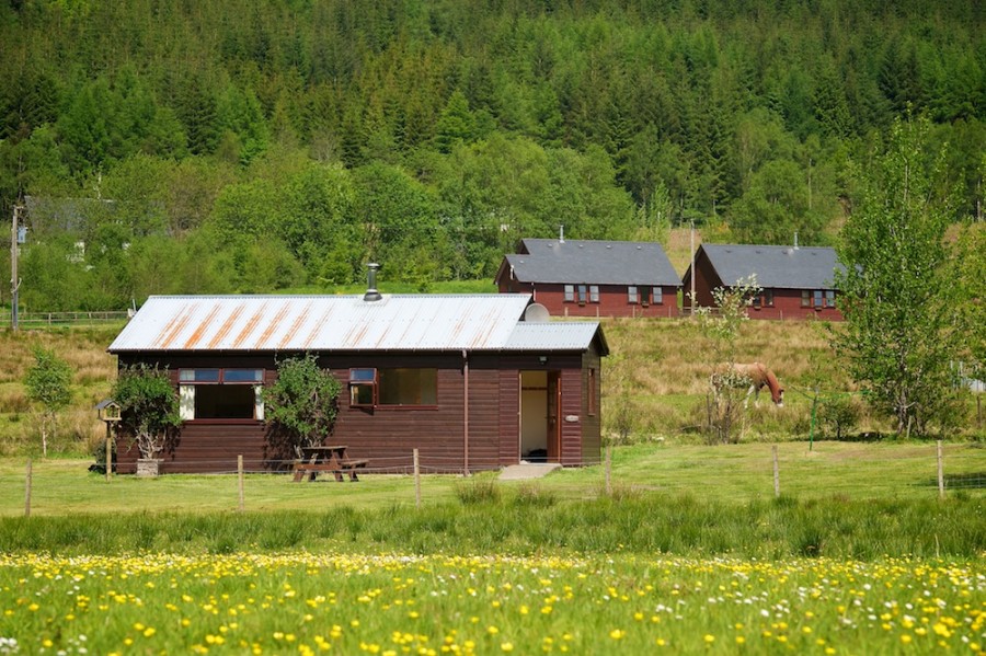 Tulloch Farm Luxury self-catering Fort William, TF 280512 - 0273